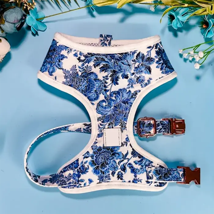 Dog Harness Materials Guide - Best Custom Dog Harnesses, Collars ...