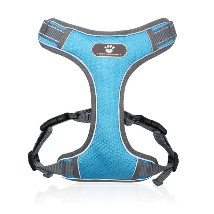 Dog Harness Materials Guide - Best Custom Dog Harnesses, Collars ...