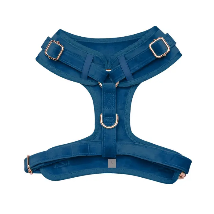Dog Harness Materials Guide - Best Custom Dog Harnesses, Collars ...